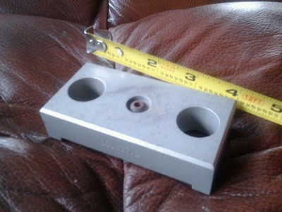 MPM support screening block 4"x2x1" magnetic board platform speedline ...
