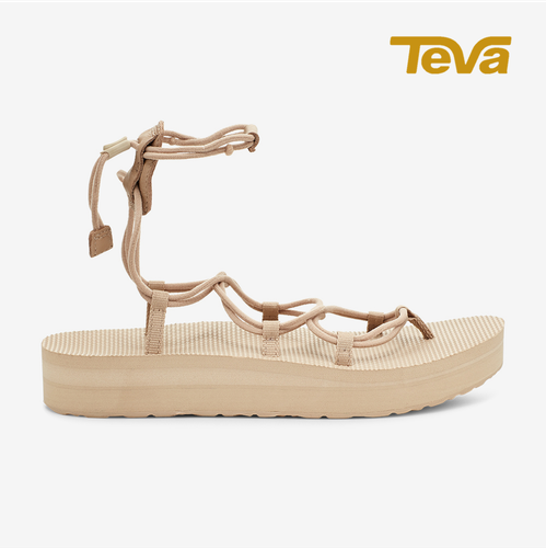 NEW TEVA MIDFORM INFINITY STVF2417890-SSM Sesame BEIGE SUMMER Sandals US W5 - 8 | eBay