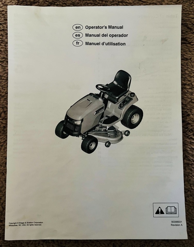 Snapper SPX Riding Mower 48" Deck with Bagger | eBay