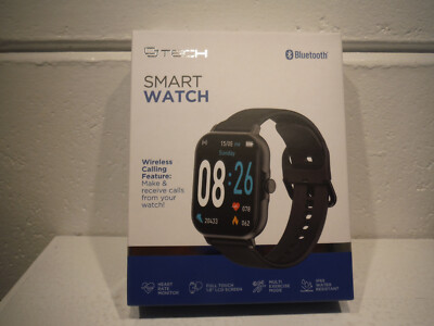 C J tech smart watch | eBay