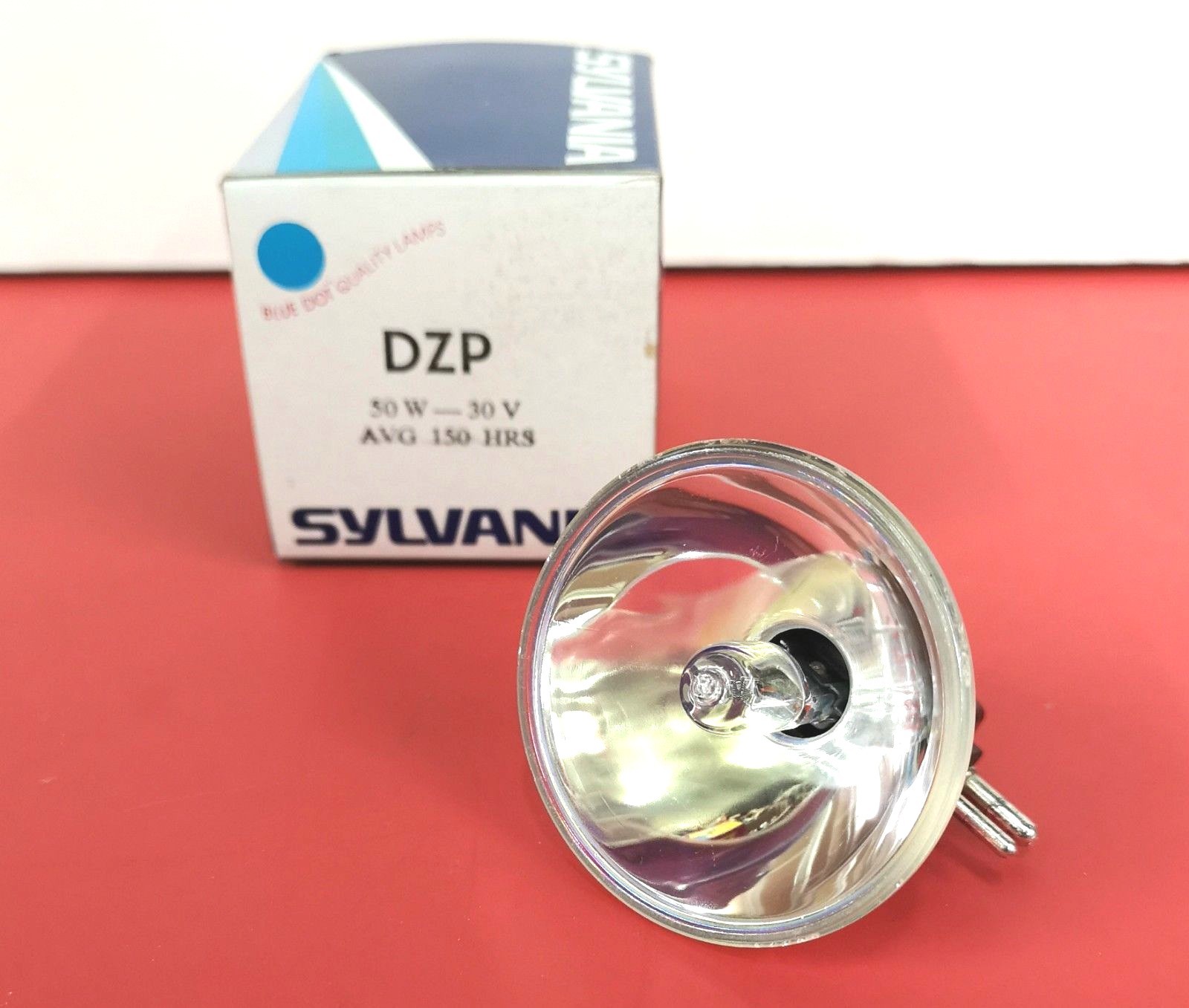 DZP 50W 30V Photo Projection LIGHT BULB Studio LAMP Projector SYLVANIA ...