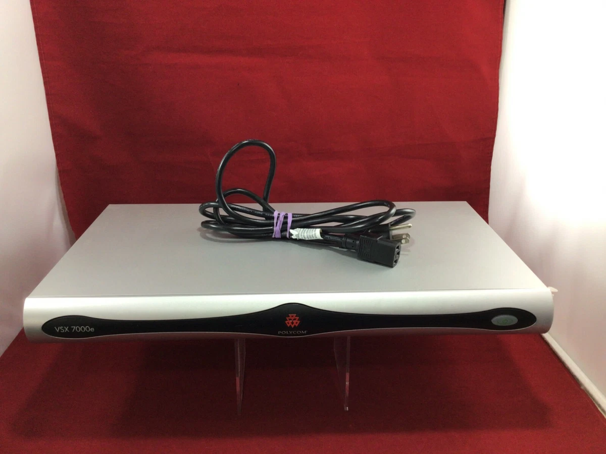 Polycom Video Conferencing Logo