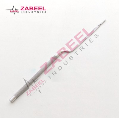 Bayonet Scalpel Handle # 3 and Set of 3 Love Nerve Root Retractor by ...