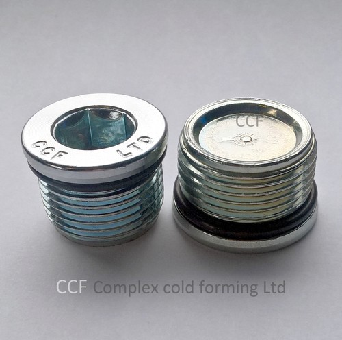M14 M18 M22 M27 M30 M33 Sump ORing Plug Sealing Bolt Blanking Plug ...