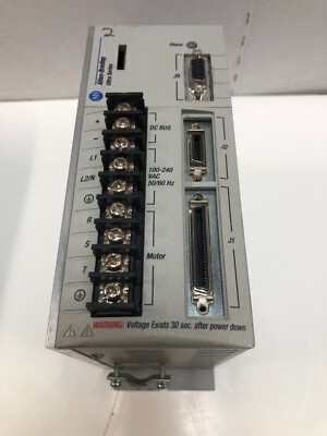 Servo Drives - Allen Bradley Ultra Series Servo Drive