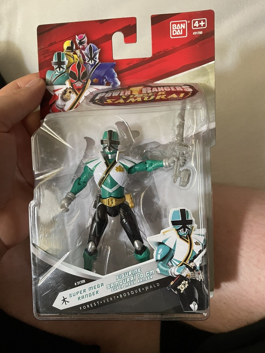 Power Rangers Super Samurai Green Ranger