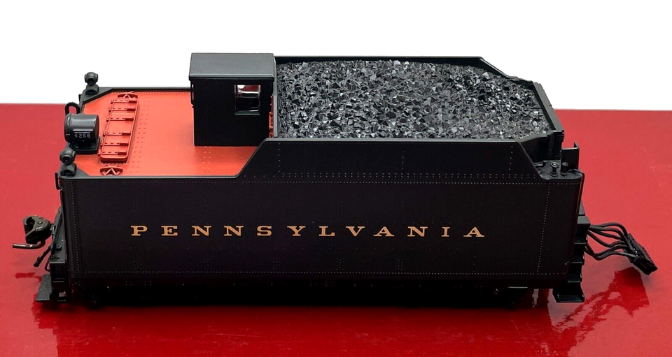HO PRECISION CRAFT MODELS 089 I1 SA 2-10-0 PENNSYLVANIA PRR DC DCC ...