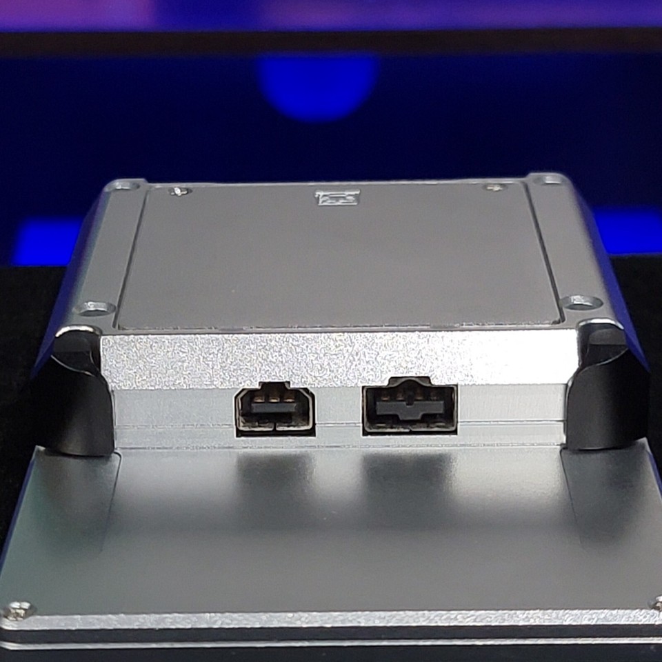 Gameboy Advance GBA SP Unhinged Aluminum IPS UsbC 1700 mAh Battery ...