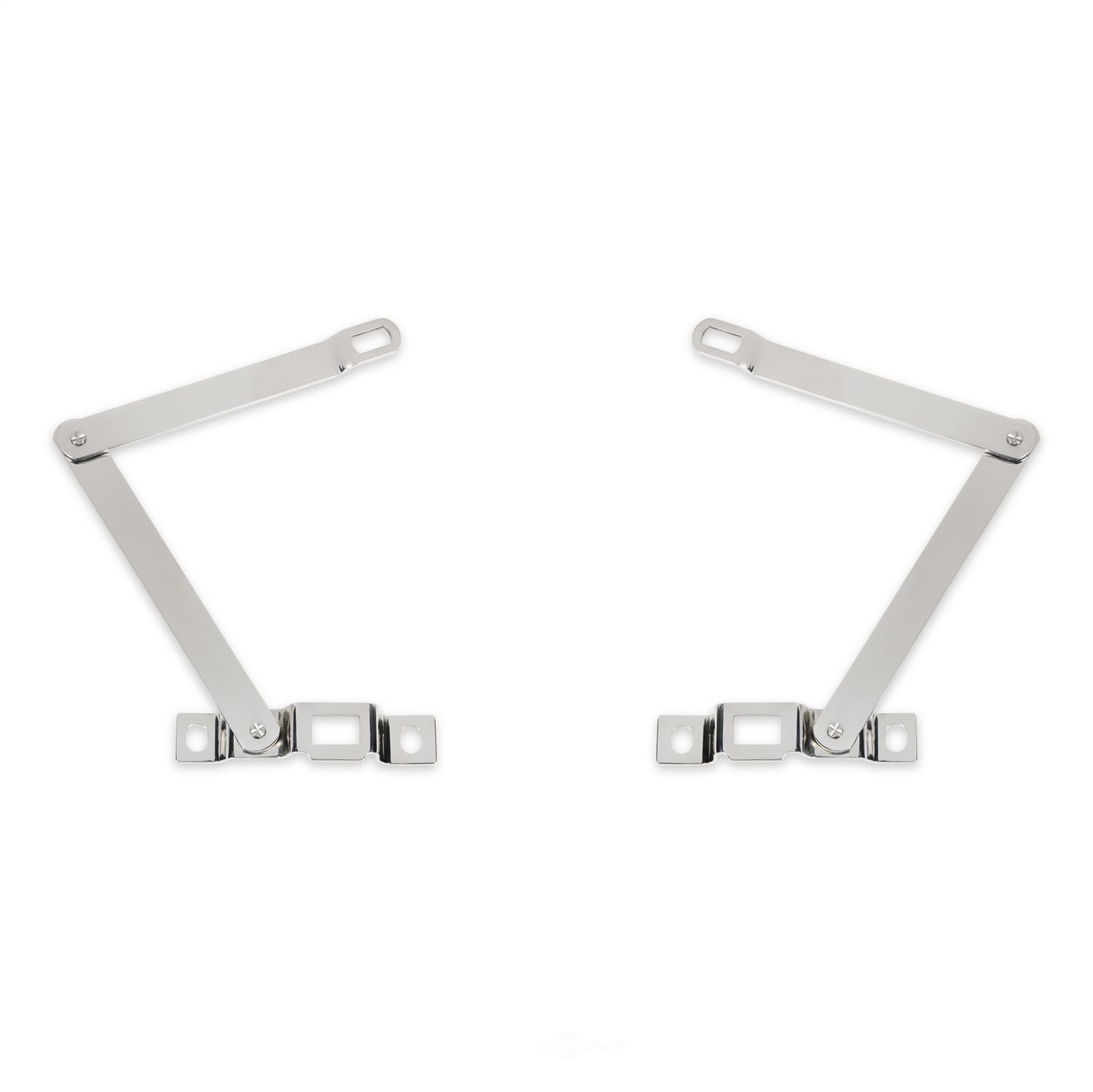 Tailgate Hinge Kit-Link Hinge Set Holley 04-219 for sale online | eBay