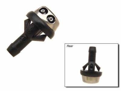 For 1986-1989 Mercedes 560SL Washer Nozzle Genuine 97869YK 1988 1987 | eBay