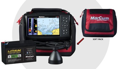 Fishfinders - Marcum Fish Finder