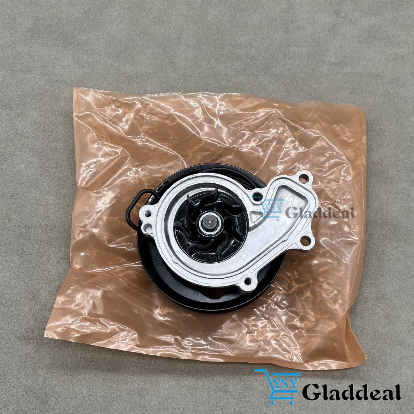 New Engine Water Pump For Honda 19200-59B-003 2016-20 Civic 2017-20 CR ...