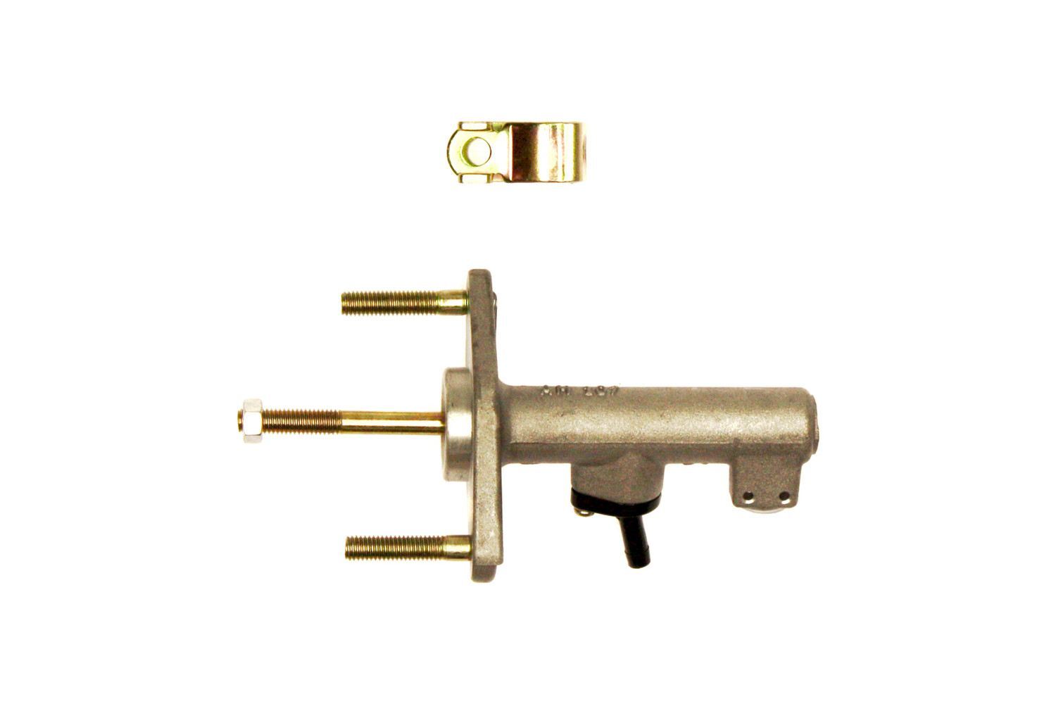 Clutch Master Cylinder-Base, GAS, Eng Code: L15A1, FI, Natural fits ...