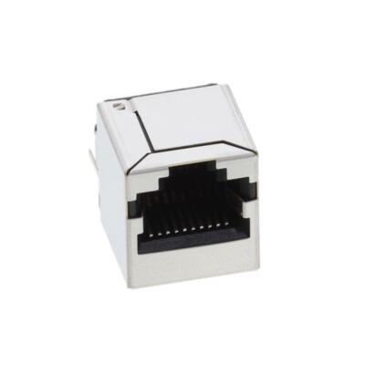SS-651010S-A-NF Female RJ50 PIN: 10 Shielded System: 10p10c to PCB THT ...