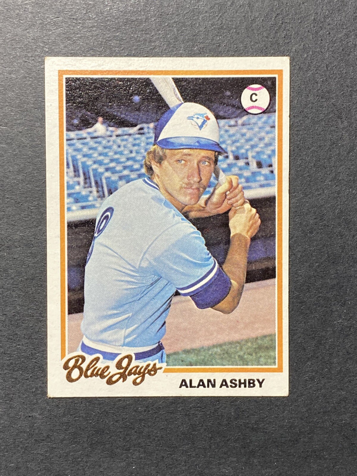 1978 Topps - #319 Alan Ashby VG | eBay