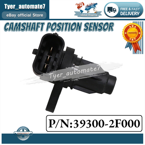 39300-2F000 FEBI Camshaft Position Sensor For HYUNDAI KIA Ix35 Santa F ...