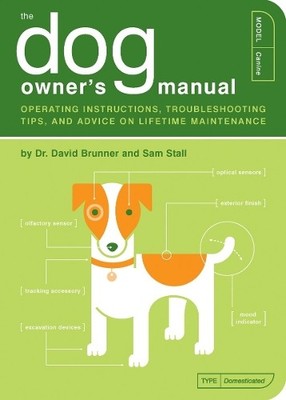 Sam Stall Dr. David Brunner The Dog Owner's Manual (Tascabile) | eBay