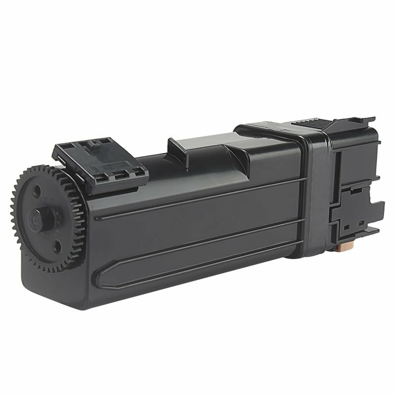 10 PK Multi-Color Toner Set for Dell 2150CN 2150CDN 2155CN 2155CDN ...