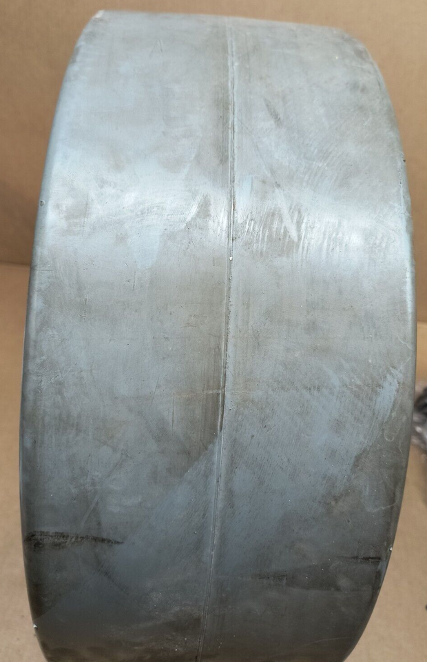 Unitrac Max Hard Rubber Press On Fork Lift Tire 21x8x15 533/203-381 | eBay