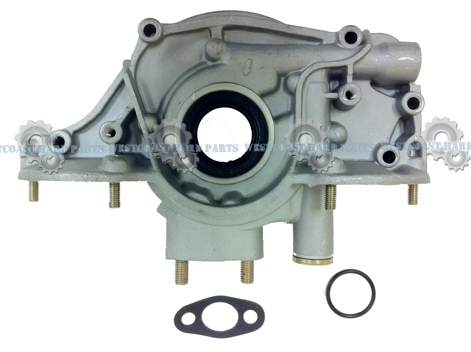 92-95 Honda Del Sol 1.5L SOHC D15Z1 MASTER KIT NPR KING BEARING ...