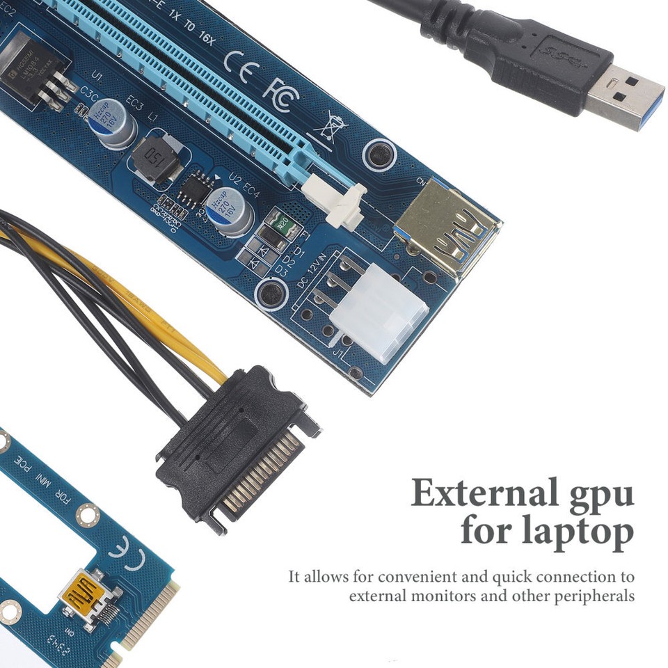 External Gpu for Laptop External Gpu Pcie Gpu Graphics Card Pcie ...