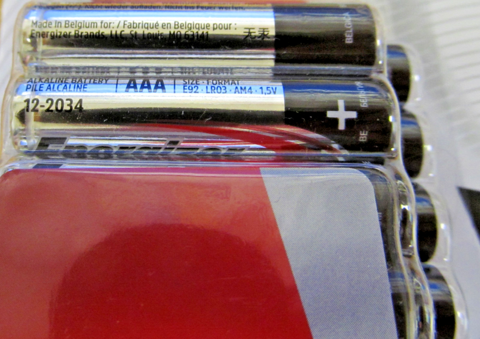 NEW 24 PACK ENERGIZER MAX AAA BATTERIES EXP 12/2034 FREE SHIPPING | eBay