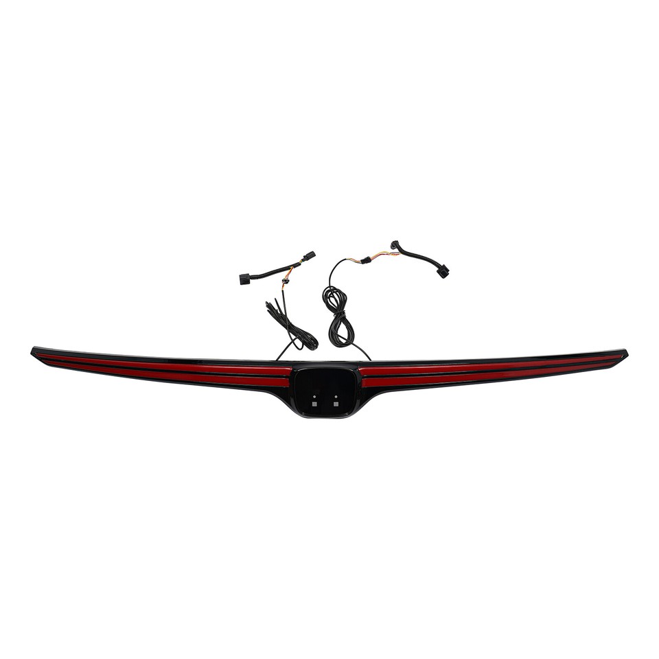 Rear Trunk LED Tail Light Trunk Bumper Tail Brake Light For 2017-2022 ...