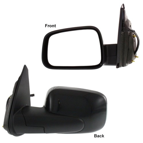 New Left Driver Side Power Mirror For 2007-2011 Chevrolet HHR GM1320366 ...