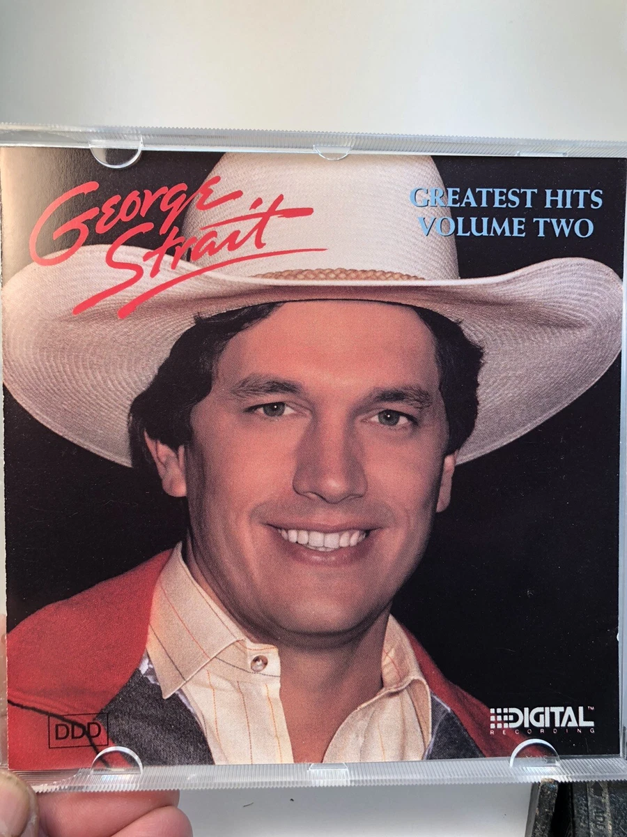 George Strait Greatest Hits Volume 2