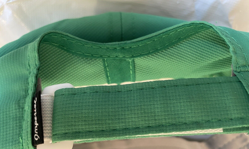 Hat Big Rigs 2020 Imperial Green Truckers Baseball Cap Adjustable with ...