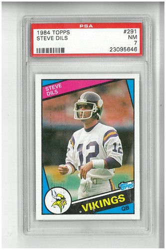 1984 Topps - #291 Steve Dils (RC) for sale online | eBay