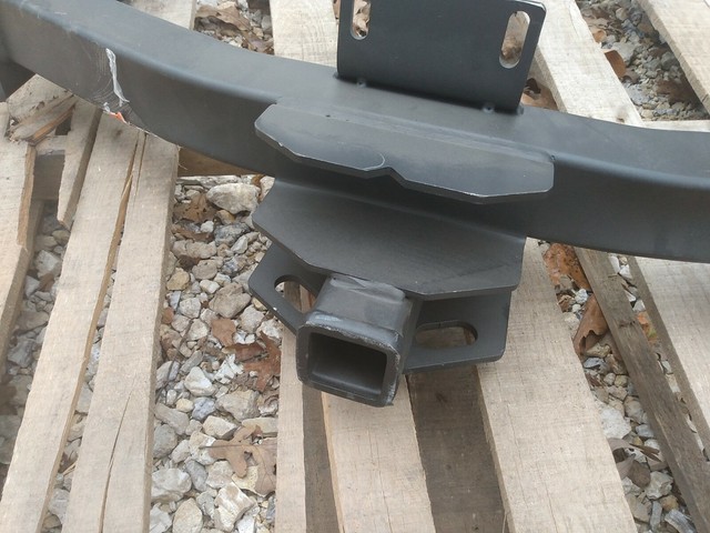 CURT 15005 Xtra Duty Class 5 Trailer Hitch With a 2-inch Receiver for ...