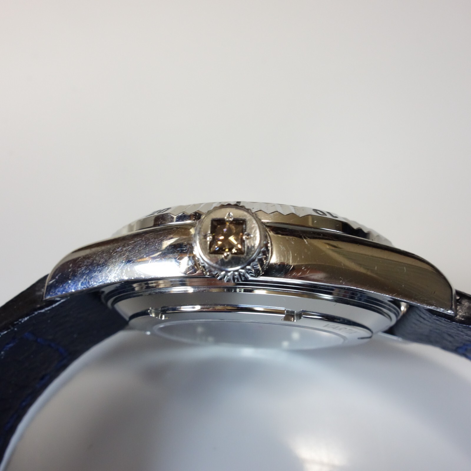 VARTIX ALIVE G704 WA3VN Overhaul(2023.4) GACKT Brown Diamond on Crown ...