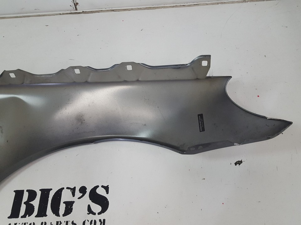 2009-2012 Mercedes SL550 Type 230 Front Left Driver Fender Panel OEM ...