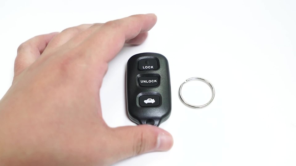 2 For 2003 2004 2005 2006 2007 2008 Toyota Corolla Remote Key Control ...
