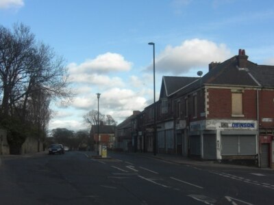 Photo 6x4 Benwell Lane A 2009 view of Alan Murray-Rust's 1966 photog ...