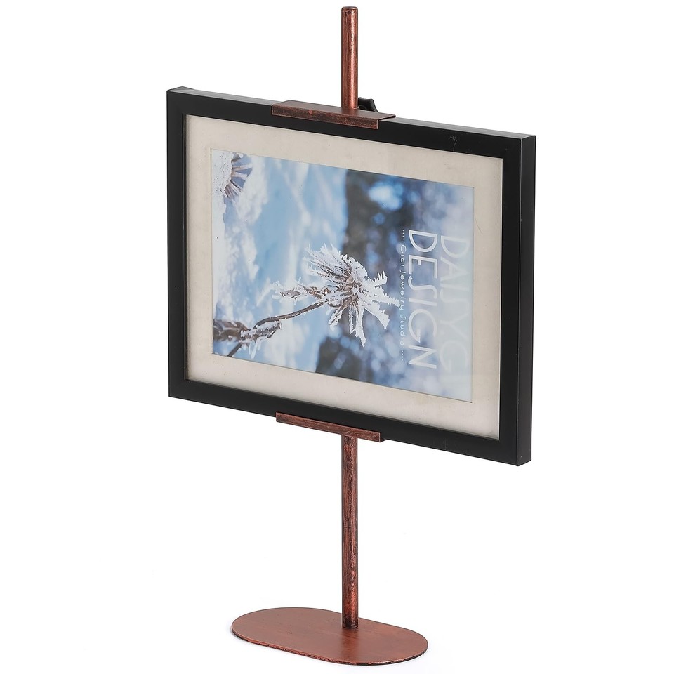 Adjustable Easel Stands for Display, Tabletop Easel Stand for Picture ...