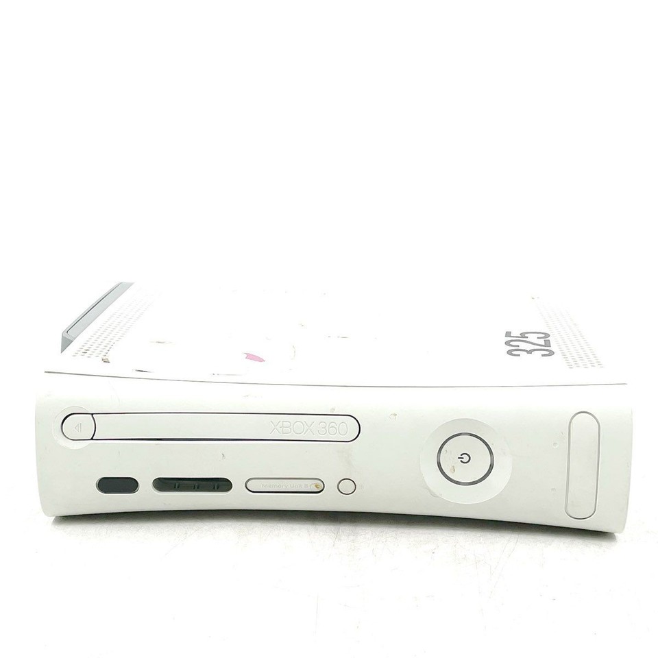 BROKEN Microsoft Xbox 360 Game Console *For Parts/Repair* | eBay