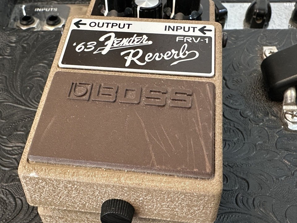 Boss frv-1 | eBay