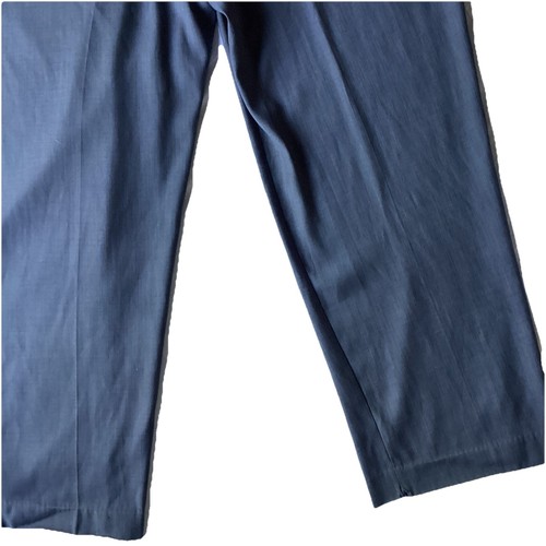 David Taylor Collection Gray Pants Men’s 38x30 Expandable Waistband ...