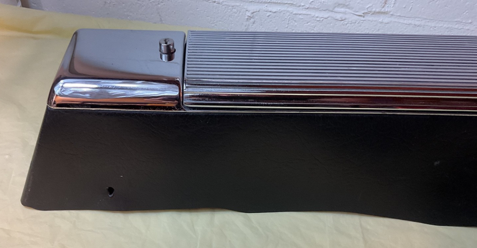 63 Chevrolet Impala SS Original Black Floor Console | eBay