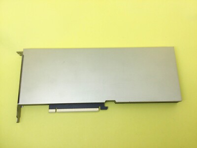 Nvidia Tesla A10 24GB GDDR6 PCIE Professional Deep Learning Training ...