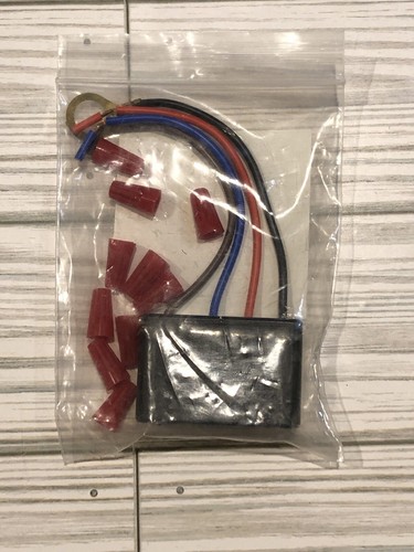 3Way Touch Sensor Dimmer Touch Lamp Repair Kit Control Module ...