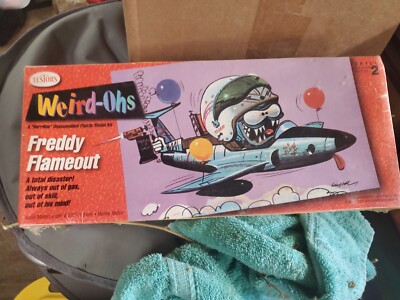weird ohs model kit | eBay