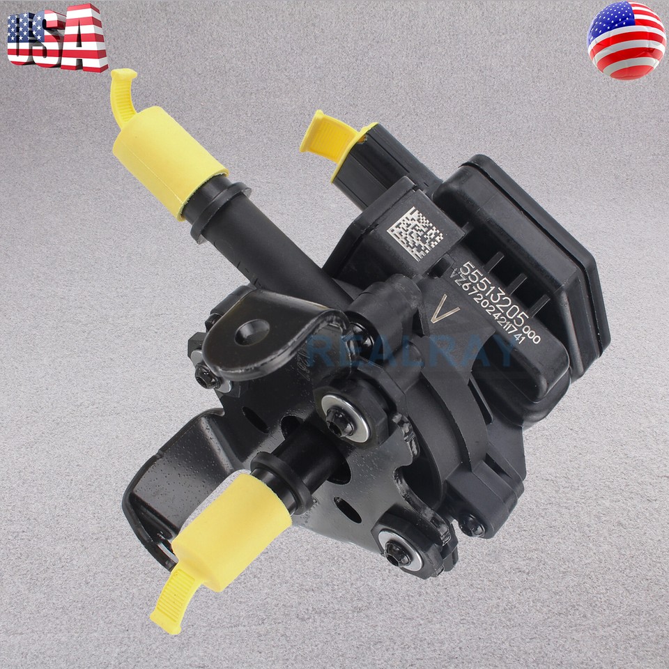 Vapor Canister Purge Pump Fits For 2019 2020 2021 2022 2023 Chevrolet ...