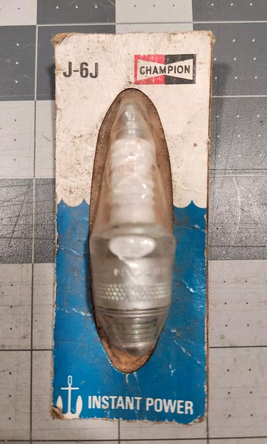 Champion J6J - Alternative spark plugs