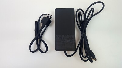90W Microsoft Surface Pro 4 Adapter Power Supply 15V 6A Model 1749 ...