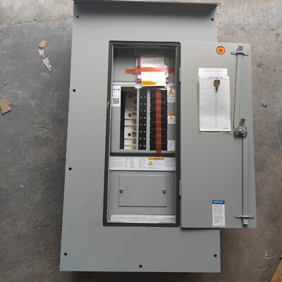Electrical Panels & Boards - 480 277V