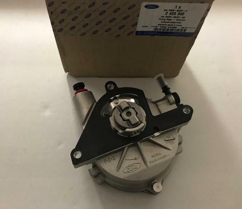 FORD TRANSIT MK8 2.0 ECOBLUE DIESEL 2016-2020 NEW GENUINE OE VAC VACUUM ...