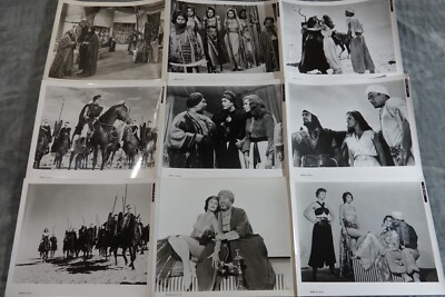 LES AVENTURES DE HADJI Adventures of Hajji Baba ! 9 photos presse ...